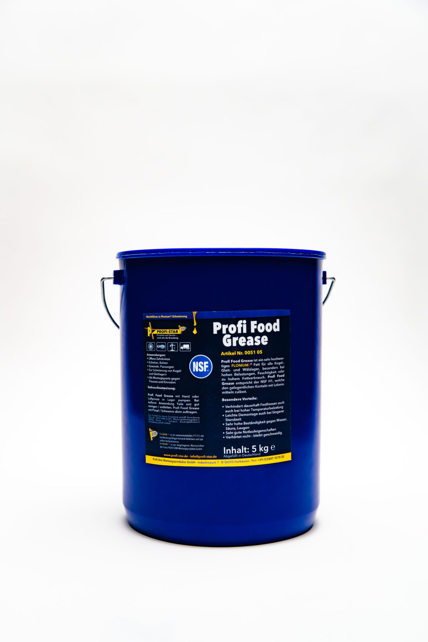 Profi Food Grease 00 H1 - Profi-Star