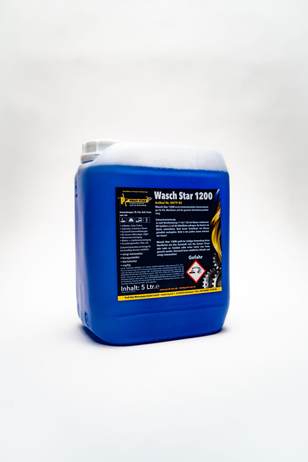 Profi-Star | Flonium Schmierung | Wartungsprodukte